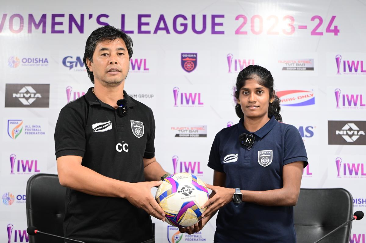 IWL 2023-24: Odisha FC eyes maiden Indian Women’s League title on final matchday - Sportstar