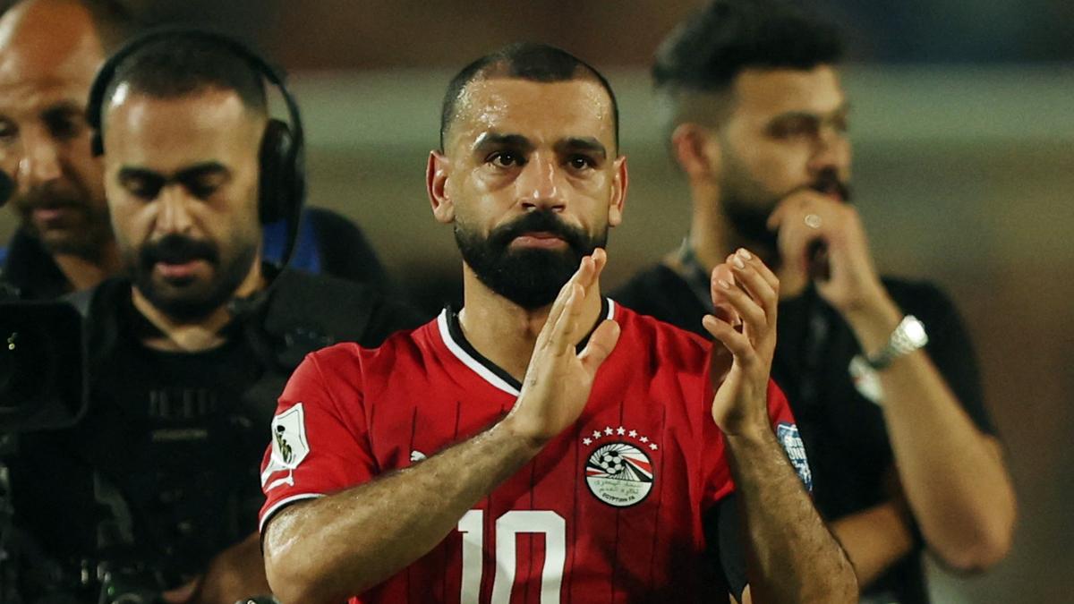 AFCON 2025 qualifiers: What are the matches in the first round of ...