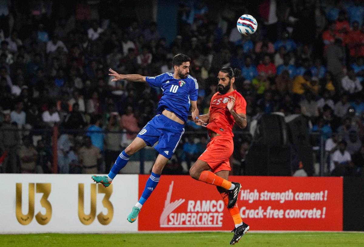 How India won the SAFF Championship final: Solid backline, options ...