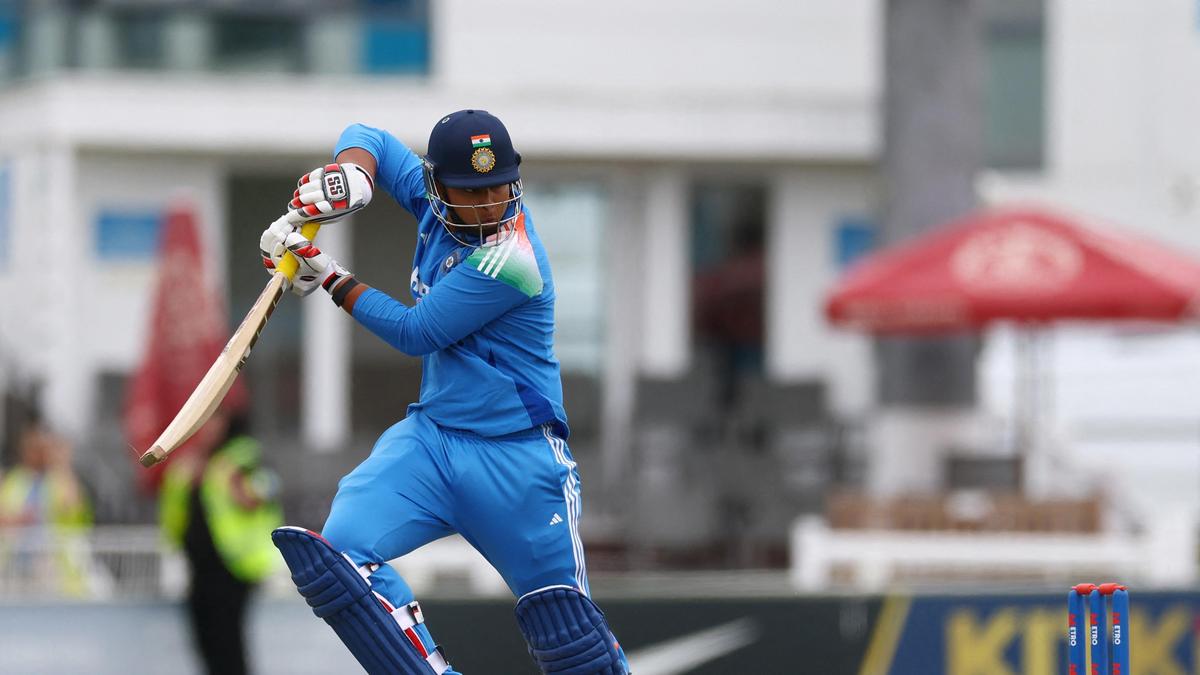 Highest team score in Under-19 ODIs: Vaibhav Suryavanshi-led India ...