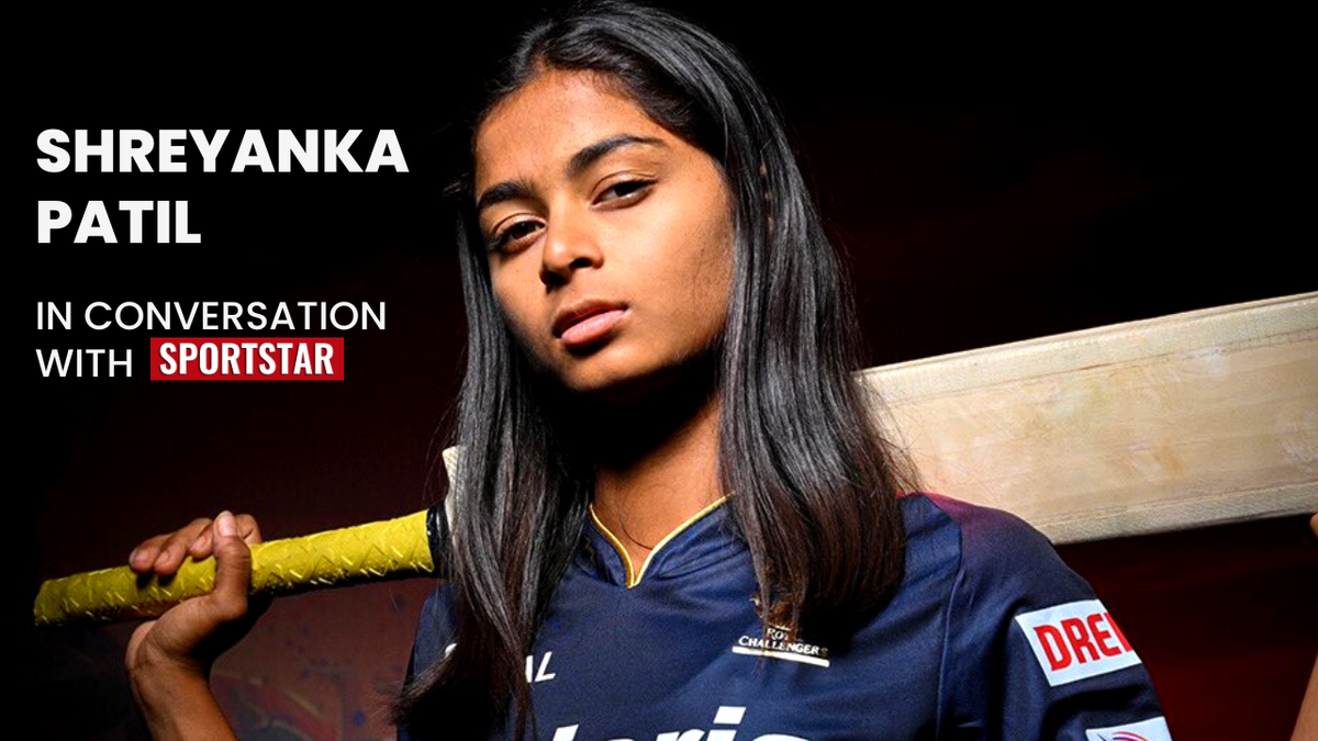 Shreyanka Patil- The 20-year-old RCB player who is taking the WPL by ...