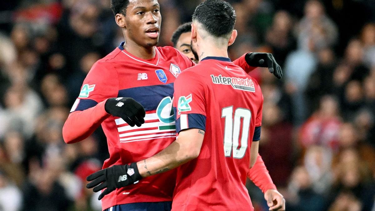 Top-flight teams avoid upsets, reach French Cup round of 32 - Sportstar