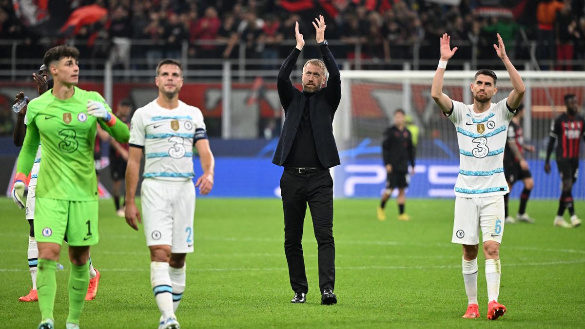 Potter emphasizes team-first mentality as Chelsea continue winning run ...