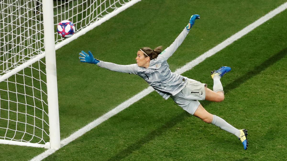 Australia goalkeeper Williams to retire after Paris Olympics - Sportstar