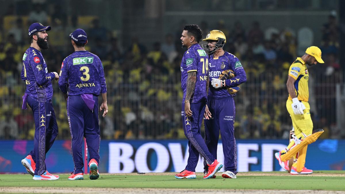 CSK vs KKR, IPL 2025: Kolkata Knight Riders condemns Chennai Super ...