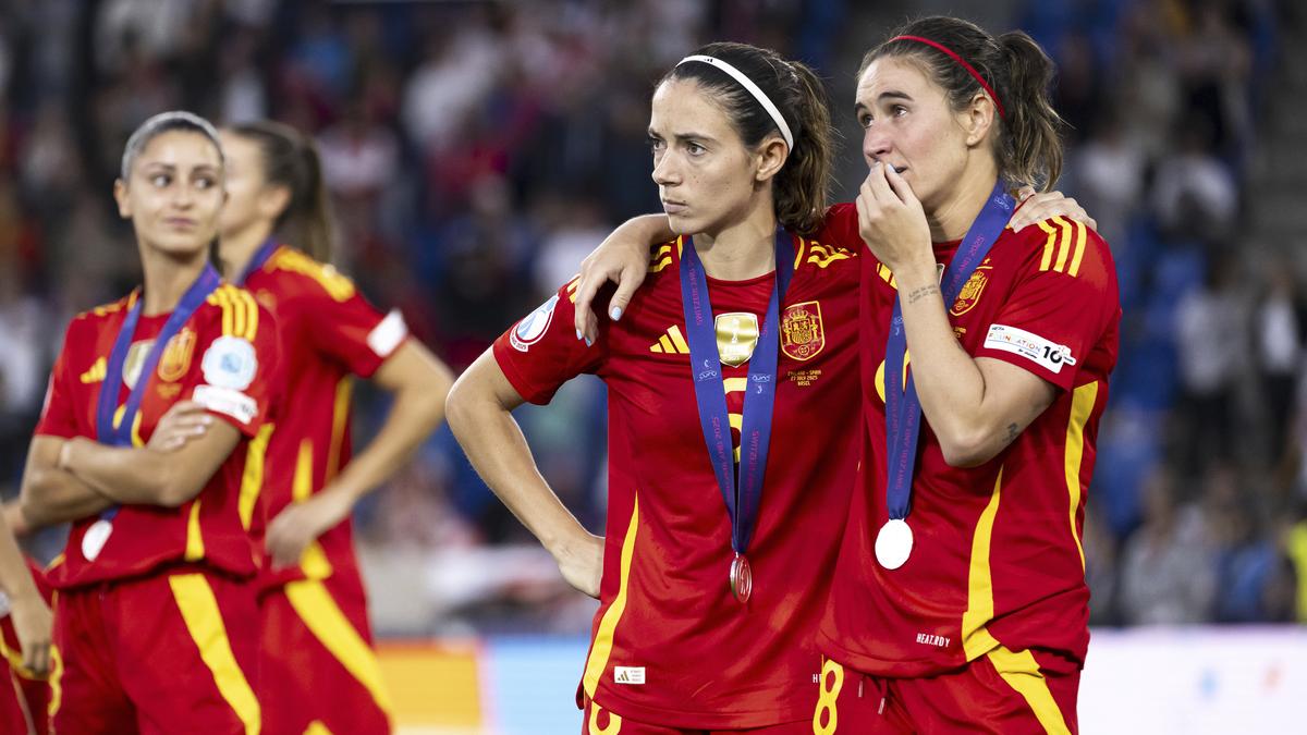 Spain retains first place in the FIFA ranking, despite losing the euro ...