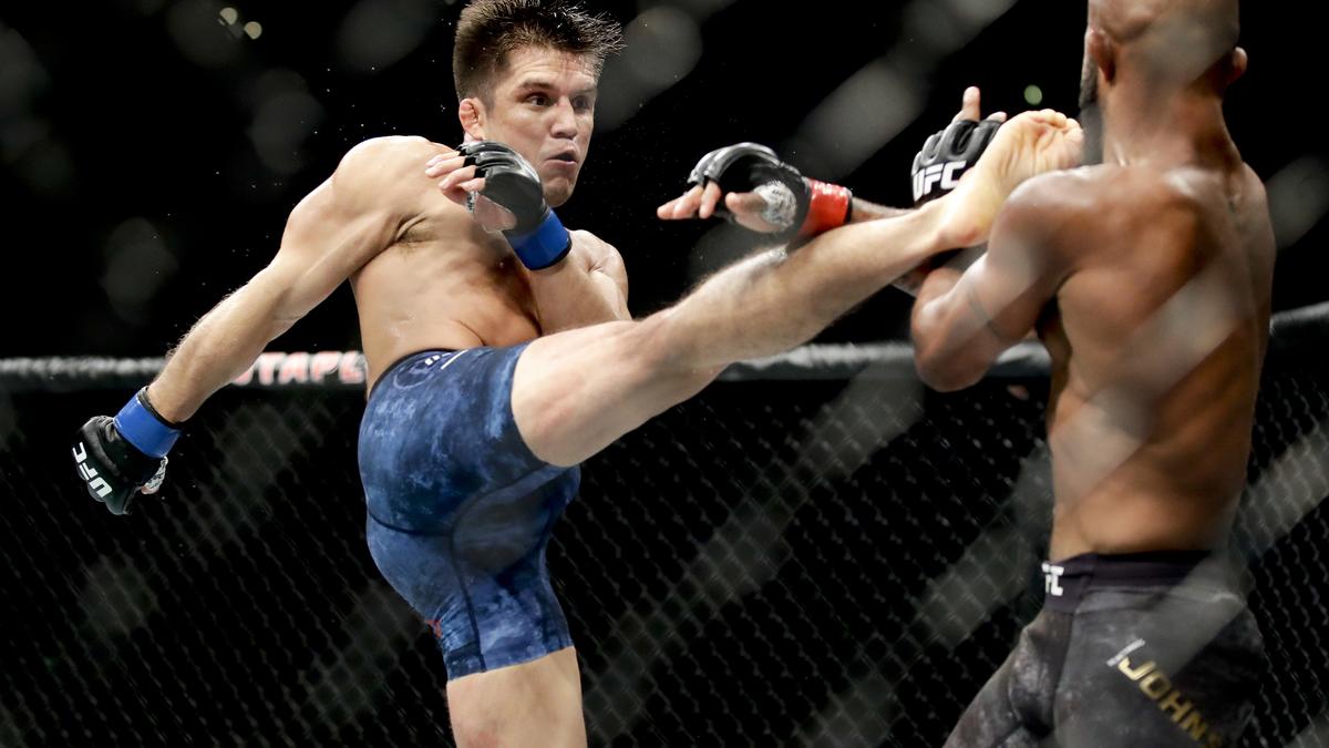 UFC 288: Cejudo counts on championship in comeback bout against ...