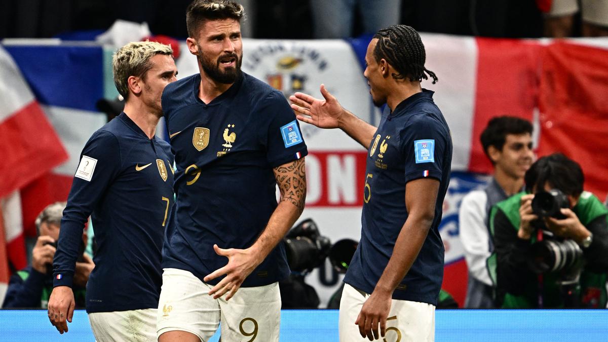 HIGHLIGHTS ENG 1-2 FRA, FIFA World Cup Quarterfinal: Qatar 2022 updates ...