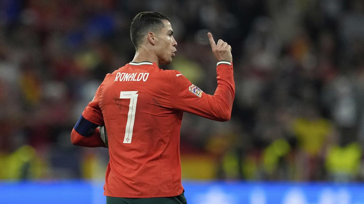 Portugal vs Spain HIGHLIGHTS, POR 2-2 ESP AET: Ronaldo and Portugal win ...