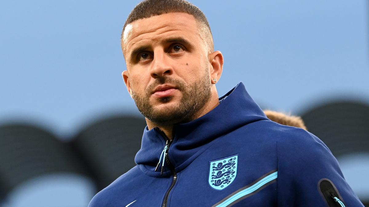 England defender Kyle Walker in World Cup fitness race after groin ...