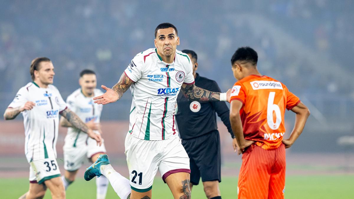 Punjab FC vs Mohun Bagan Highlights, ISL 2024/25: PFC 1-3 MBSG ...