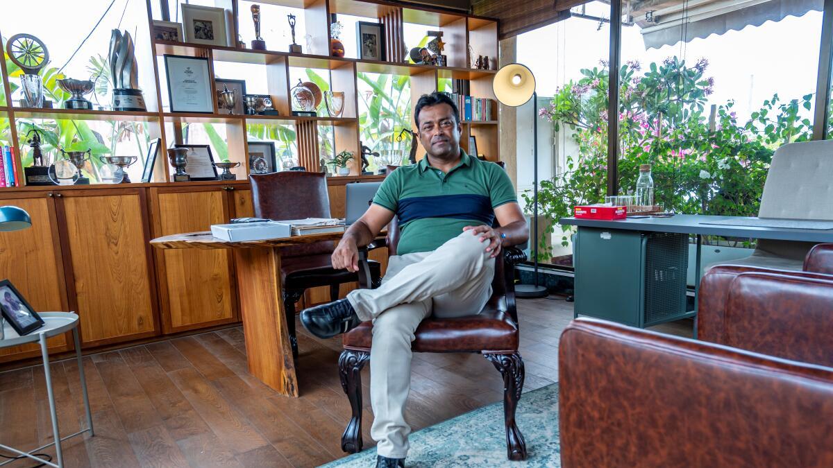 Leander Paes turns 50: My motivation was to prove that Indians are ...