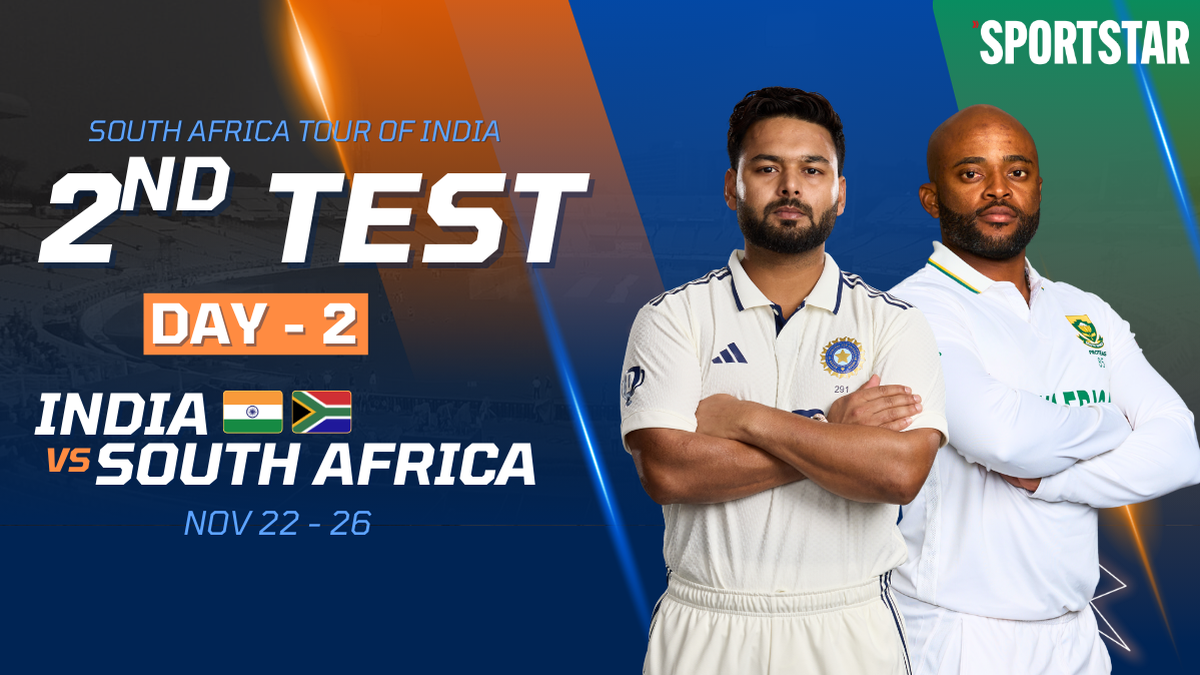 IND vs SA Highlights, 2nd Test Day 2: Rahul, Jaiswal see out closing ...