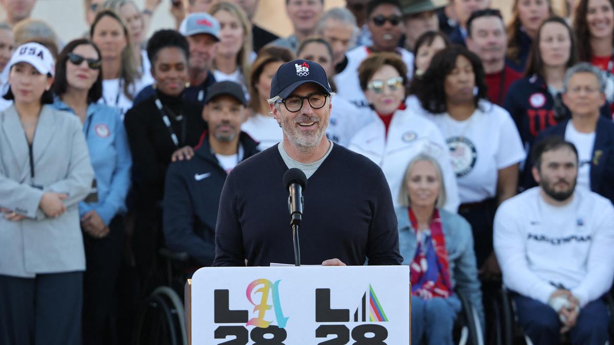 LA28 — Organisers promise ‘affordable’ Olympic tickets for Los Angeles ...