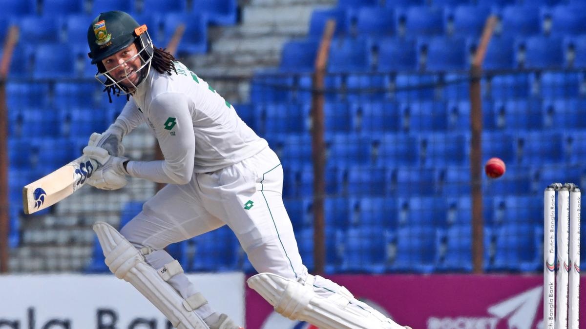 BAN vs SA, 2nd Test Day 2 Highlights: Bangladesh loses 4 wickets early ...