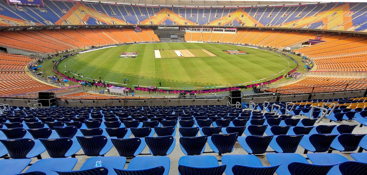 “Wherever you play, they prepare pitches according to the home team’s ...