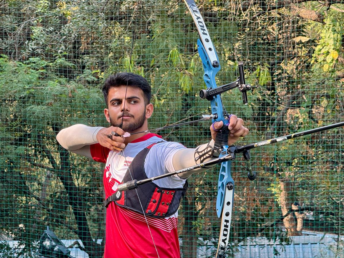 Olympics ‘FOMO’ behind Prathamesh Jawkar’s swap from compound to ...