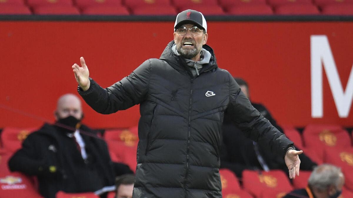 Jurgen Klopp keeps cool over Mane's 'high five' snub - Sportstar