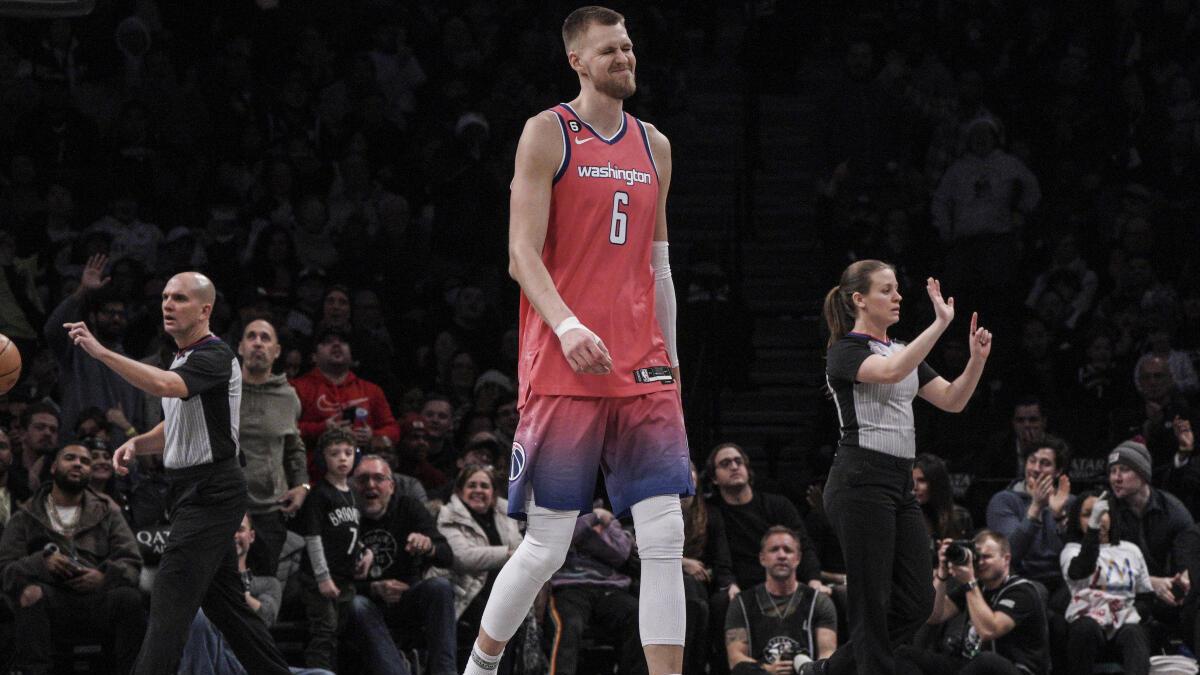 NBA: After rough weekend, Washington Wizards try to cool off Cleveland ...