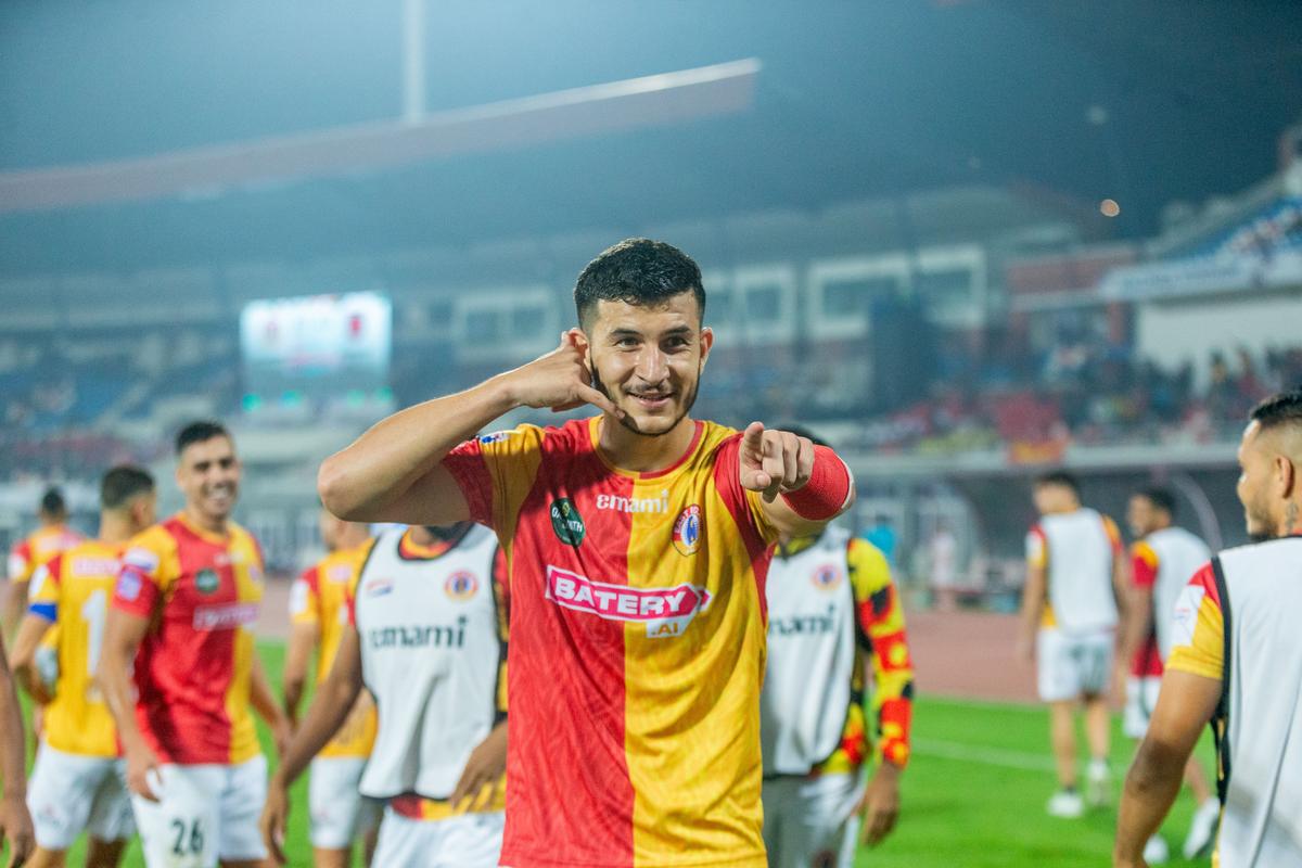 Kalinga Super Cup 2024 final in pictures: East Bengal beats Odisha FC 3-2 to win a title after ...