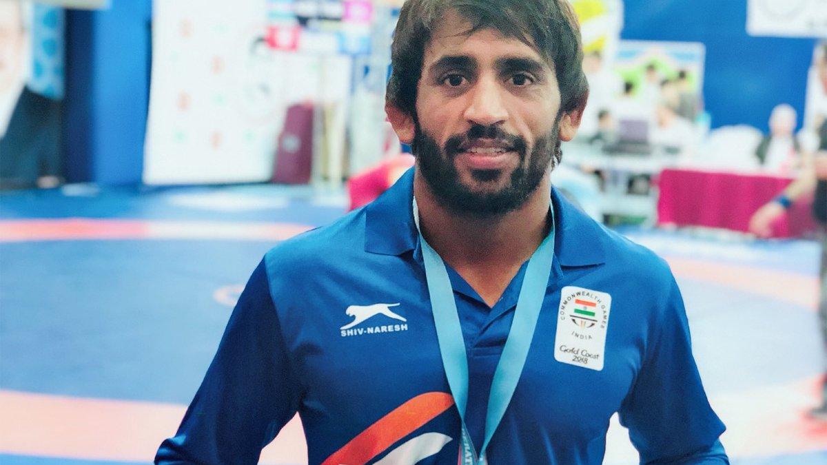 Yasar Dogu International: Bajrang walks away with gold; Pinki wins ...