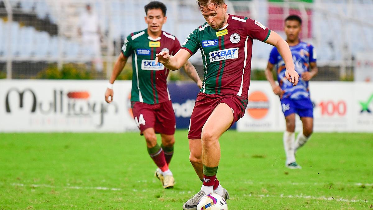 Mohun Bagan SG 3-3 Punjab FC Highlights: Mariners reaches Durand Cup 2024 semifinal, wins 6-5 in ...
