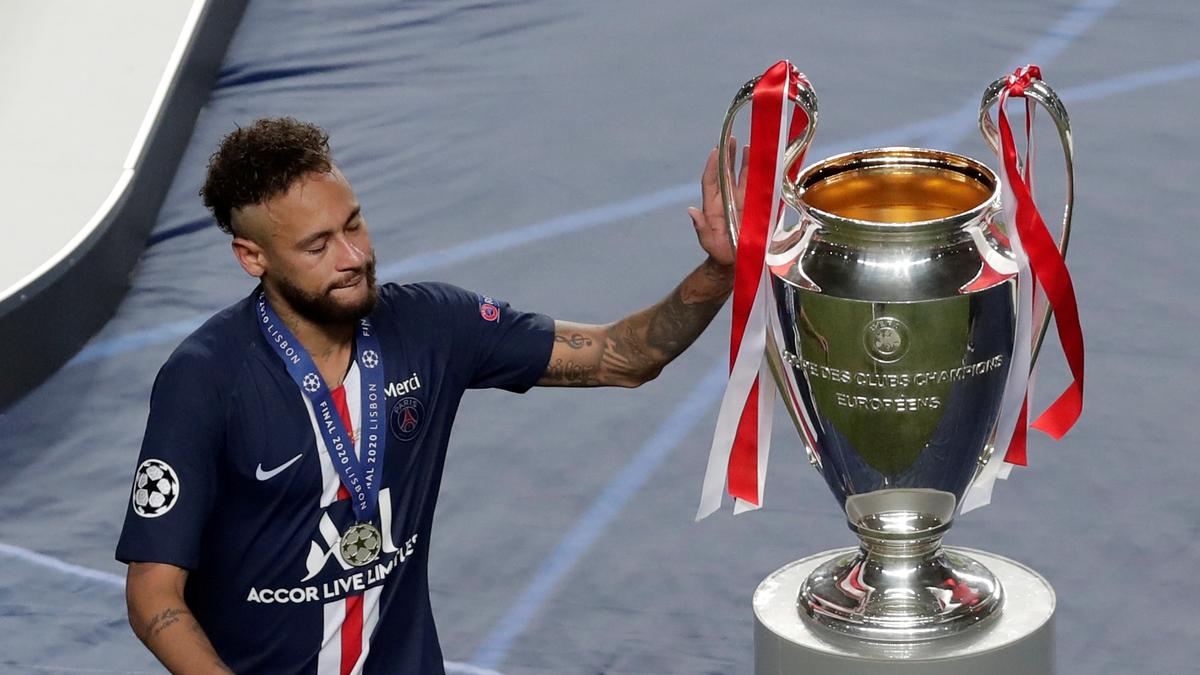 Has PSG ever won the UCL title? - Sportstar