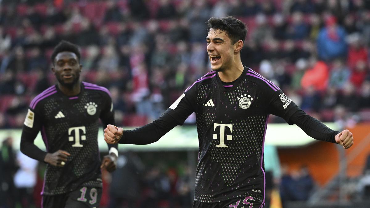 Germany’s Pavlovic gets new Bayern contract after missing Euro 2024 ...