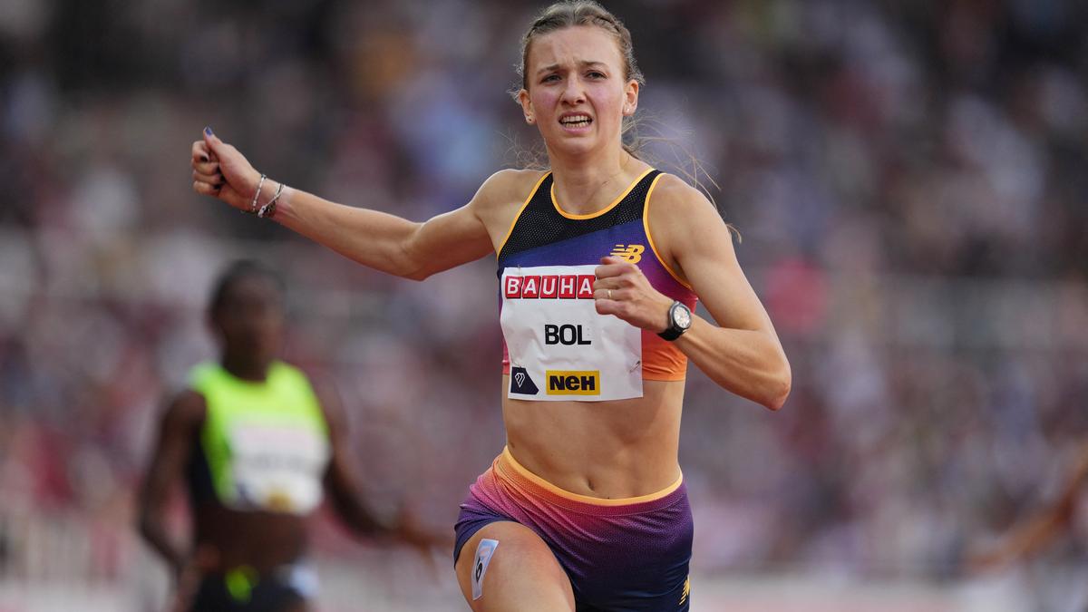 World Athletics Championships: Femke Bol, the Dutch challenge for ...