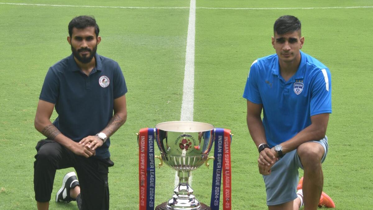 ISL 2025 final: Bengaluru eyes heist in Mohun Bagan’s fortress with ...