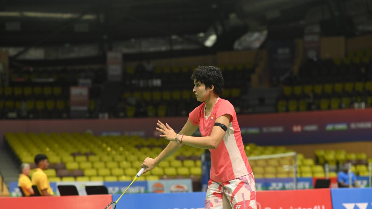 BWF World Junior Championships 2025: India kicks off mixed team ...