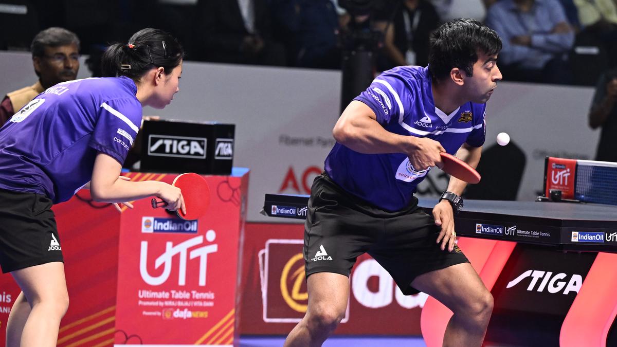 UTT 2025 schedule announced: Dates, format, teams – Everything in one ...