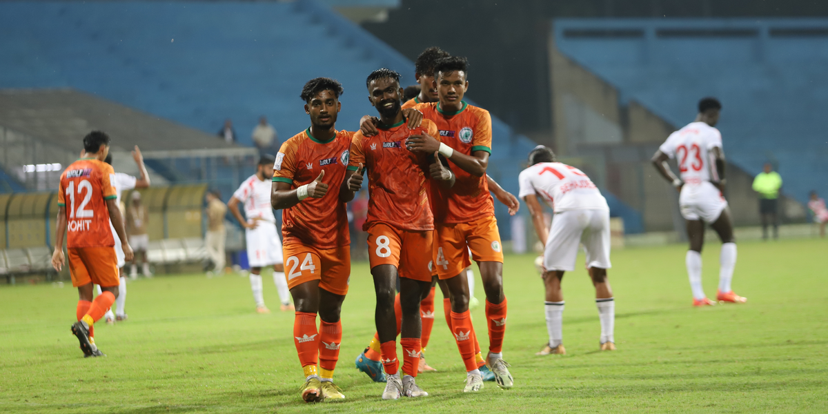 I-League 2023-24: Mohammedan SC moves top of the table; NEROCA FC earns ...