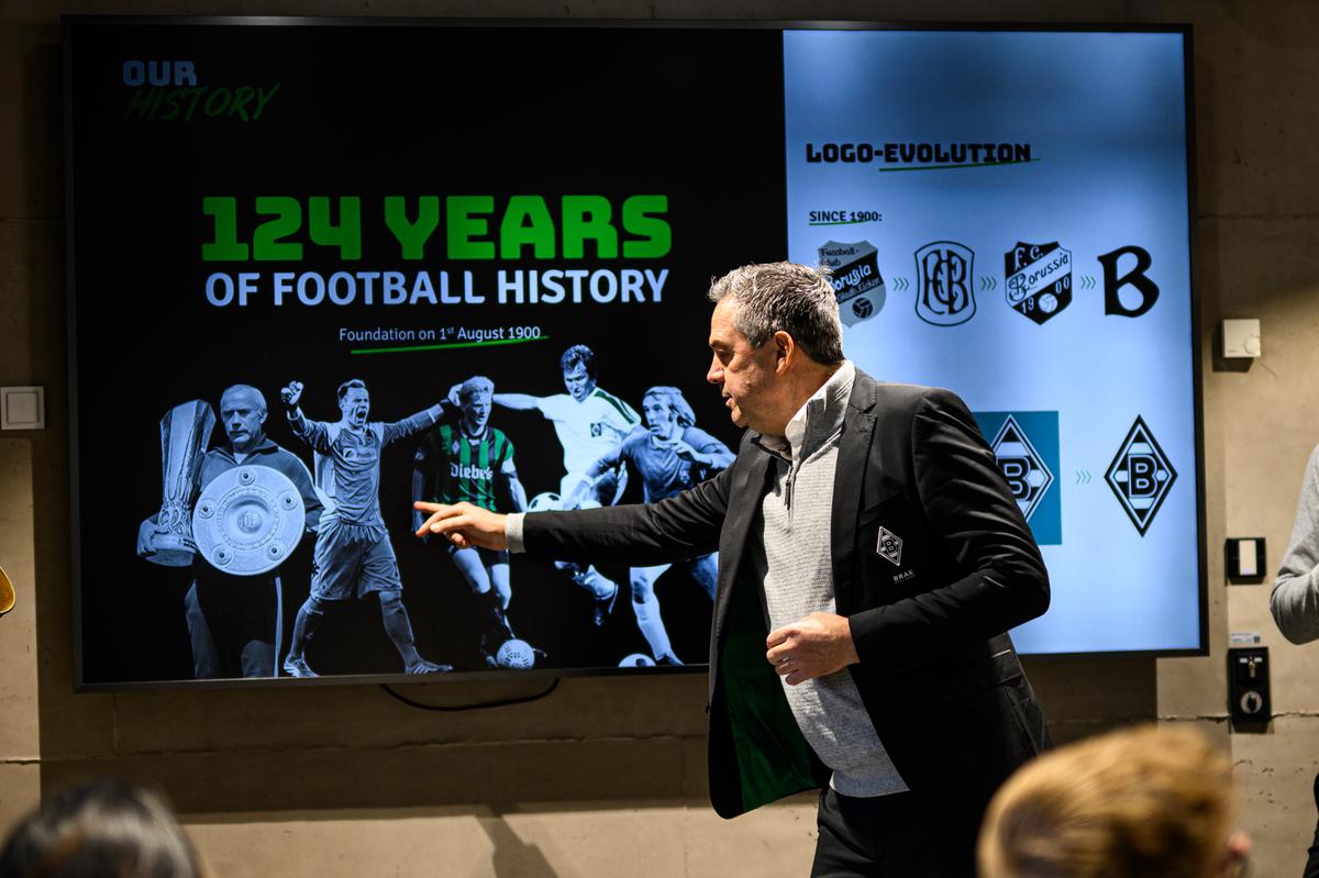 Borussia Monchengladbach - The Holy Grail of German football that puts ...
