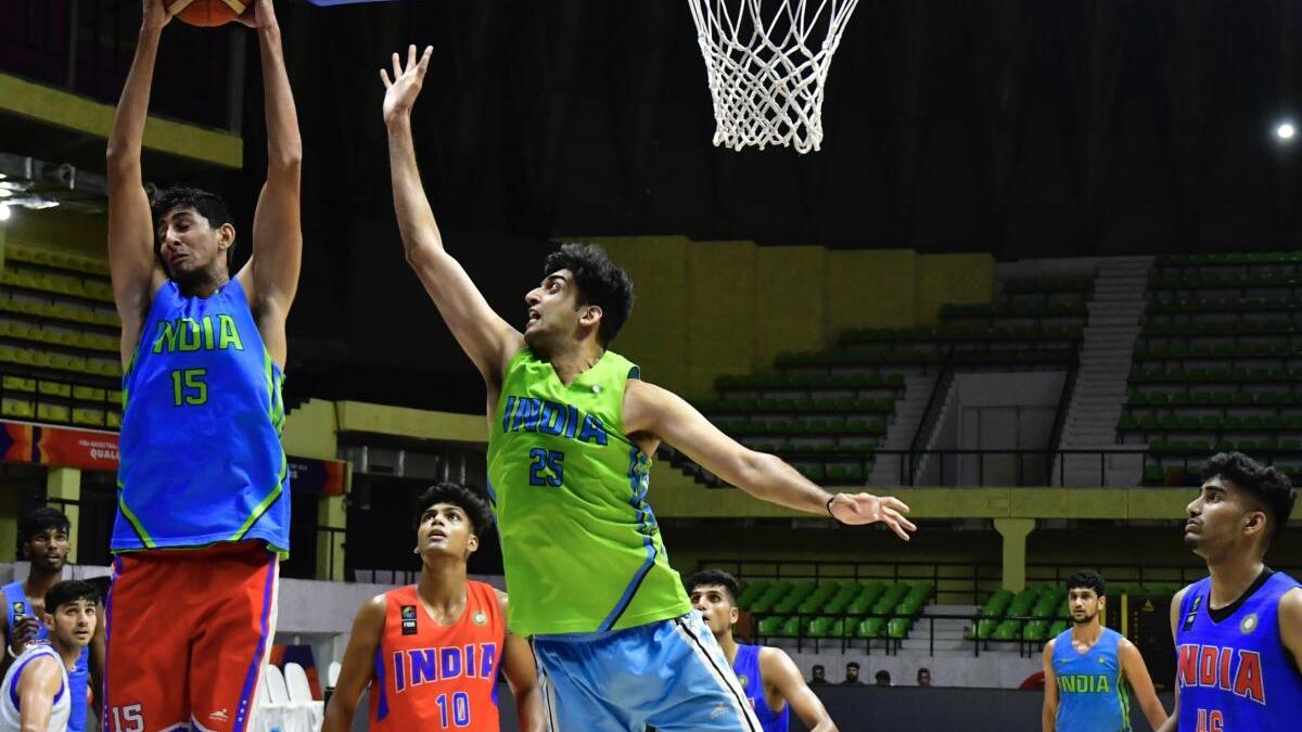 India starts Basketball World Cup qualification campaign against mighty ...