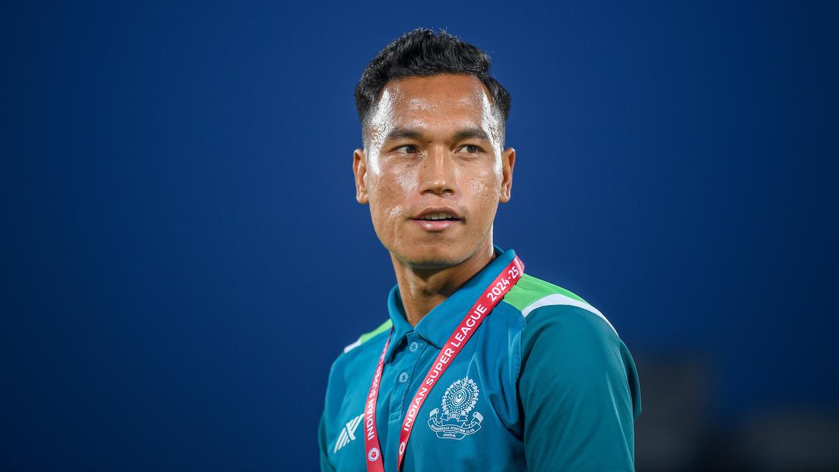 Amarjit Singh Kiyam, the once-starry-eyed kid, hopes for India return ...