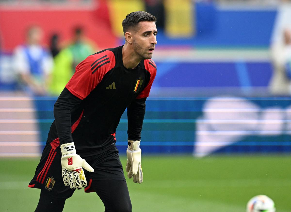 Ukraine vs Belgium Highlights, Euro 2024: Match in pictures, Photo ...