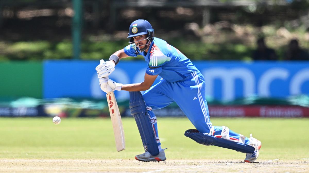 IND vs ZIM, Under-19 World Cup 2026 Super Six: Vihaan century helps ...