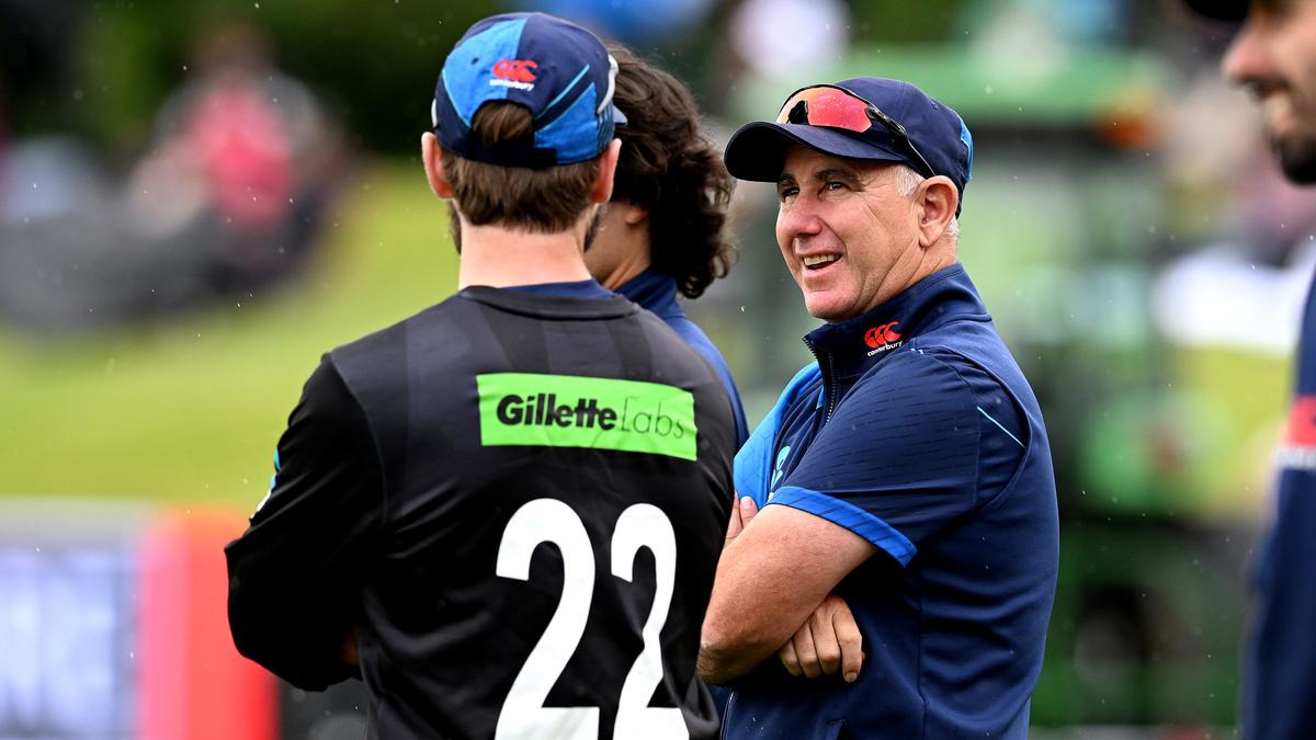 New Zealand coach, Gary Stead: England’s ‘Bazball’ exciting for cricket ...