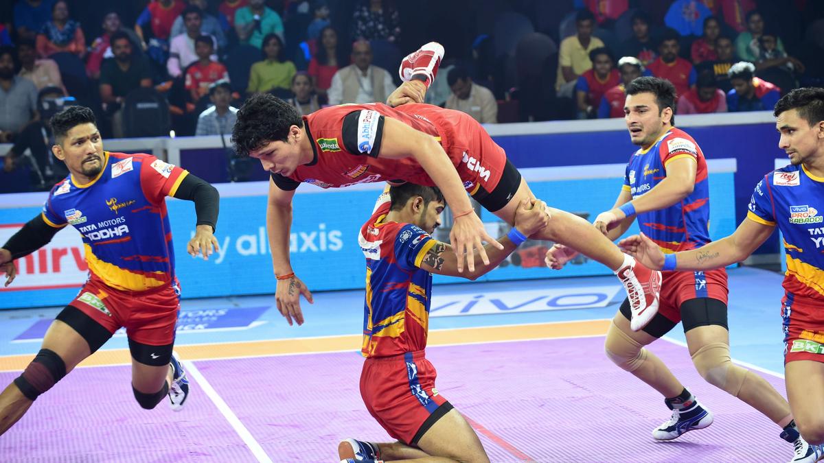 Bengaluru Bulls PKL Auction 2023 Squad: Full list of players, new buys, team news in Pro Kabaddi ...