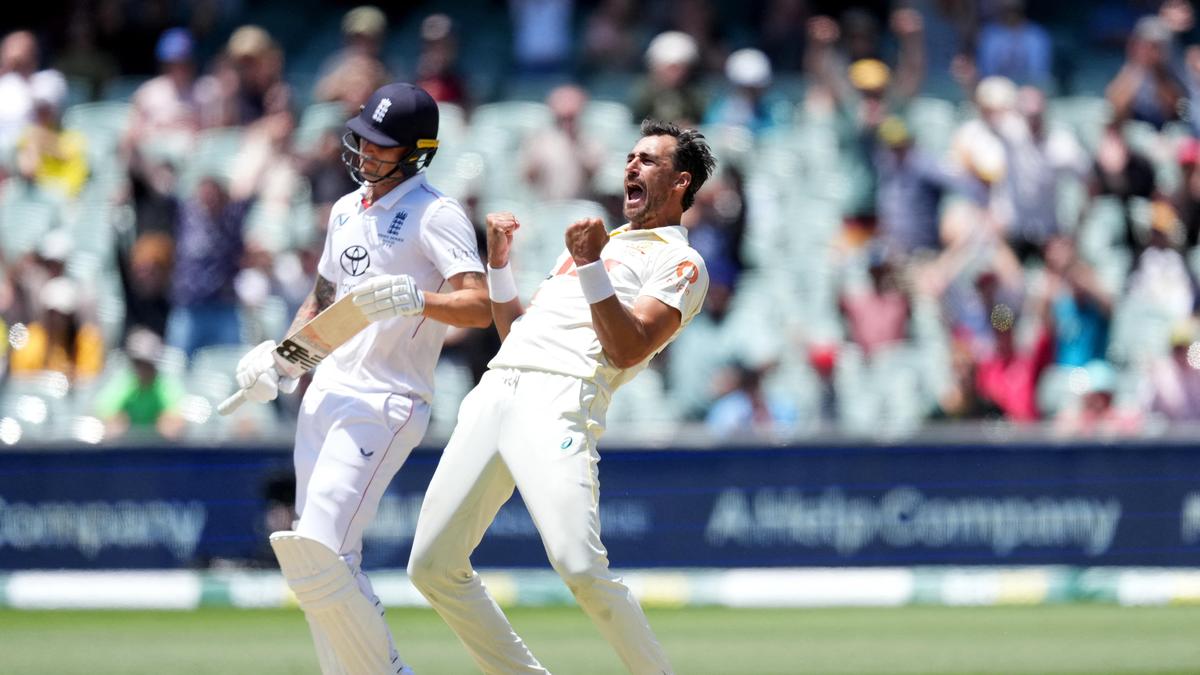 AUS vs ENG, 3rd Test Highlights: Australia secures 82-run win in ...