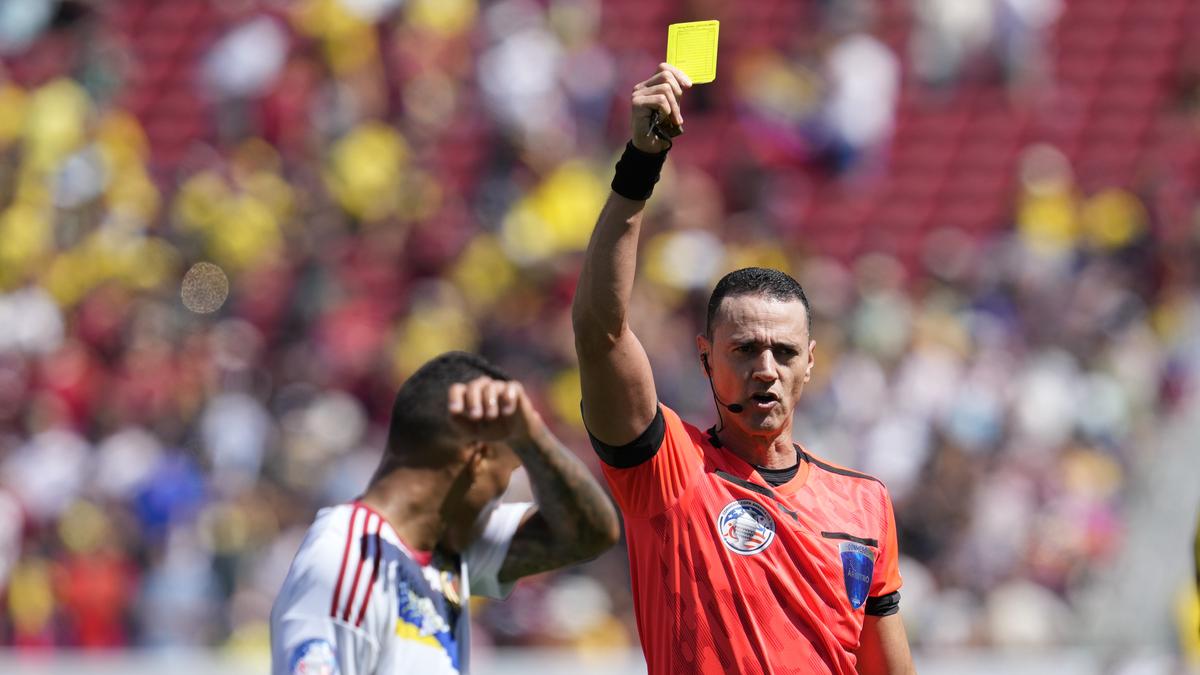 Copa America 2024: Who is the referee for Canada vs Chile Group A match ...