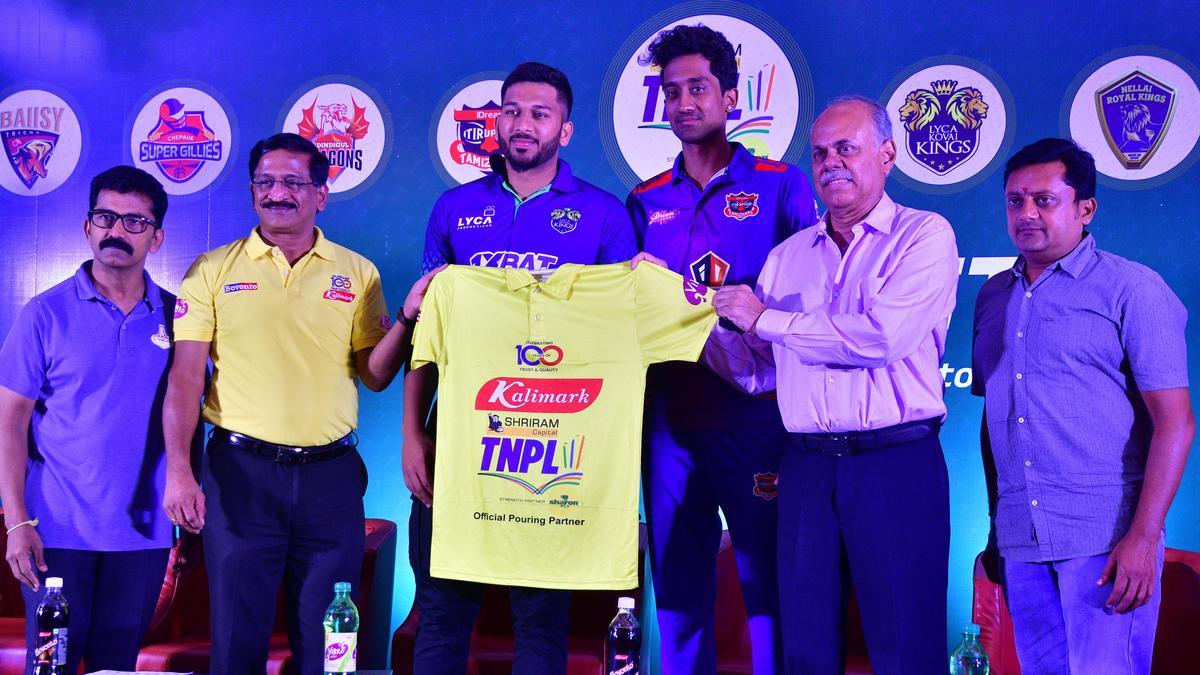 TNPL 2023: Schedule, squads, rules & live streaming info - all you need to know - Sportstar