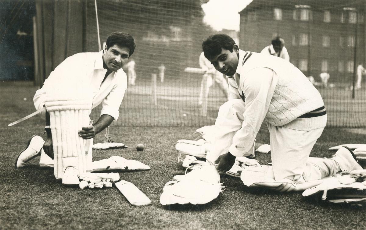 The Javed Burki story: A gentleman’s game and a civil servant’s duty ...