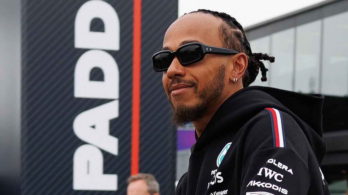 Hamilton says ‘100 per cent the right time’ for Grand Prix in Africa ...