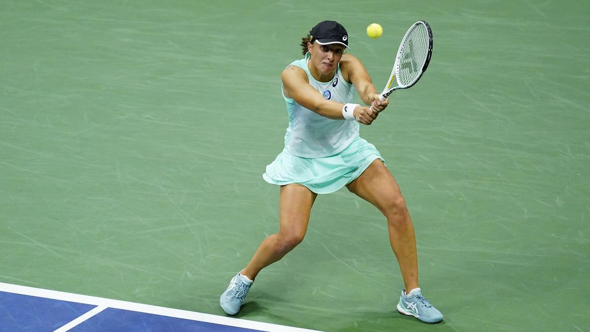 Iga Swiatek to face Ons Jabeur in US Open finals - Sportstar