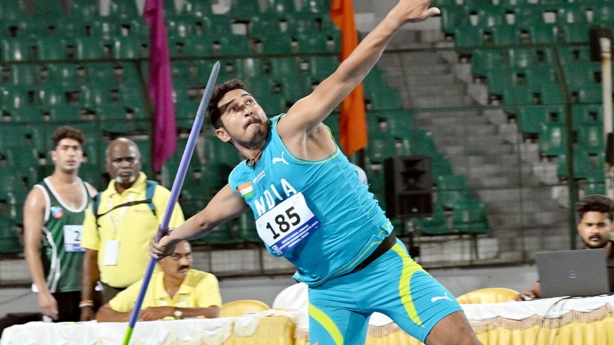 Teenage sensation Rohan Yadav ready to follow path set by brother Rohit ...