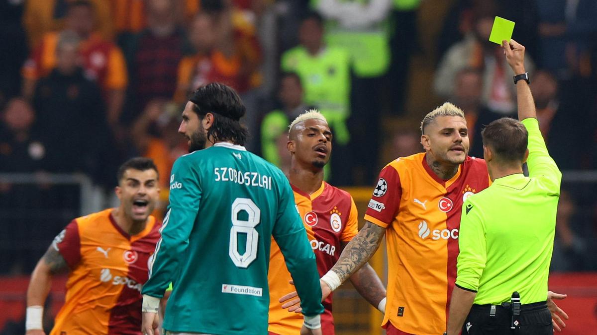 Turkish Football Federation investigates over 150 referees for betting ...