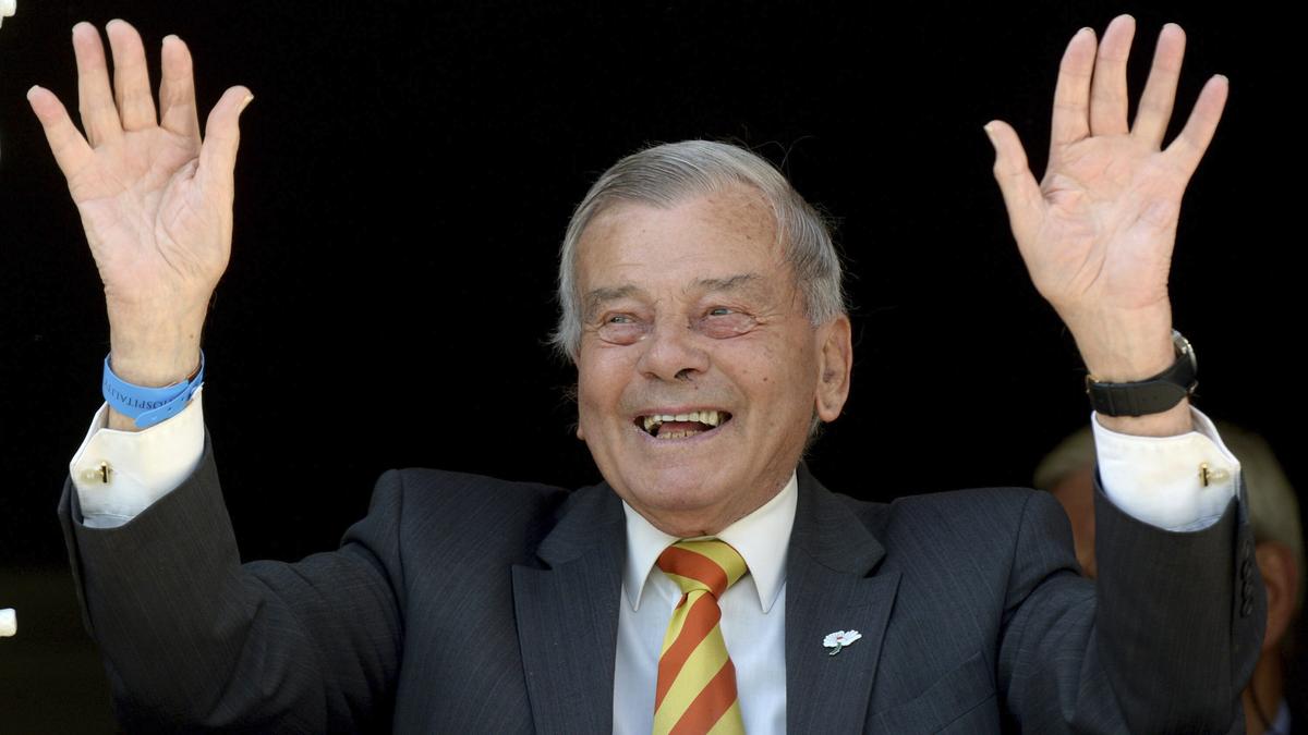 A life lived for cricket, remembered far beyond the boundary - Dickie ...