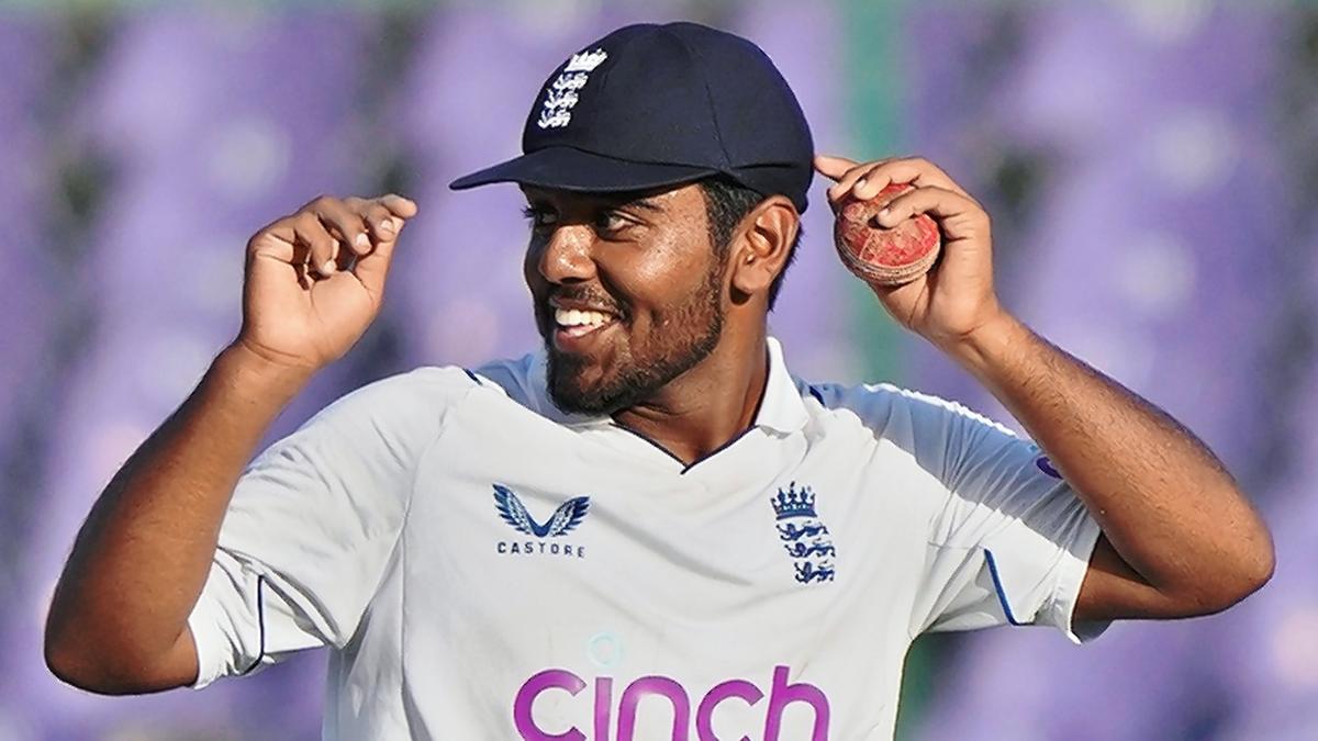 Ashes 2023: England adds Rehan Ahmed in squad for second Test - Sportstar